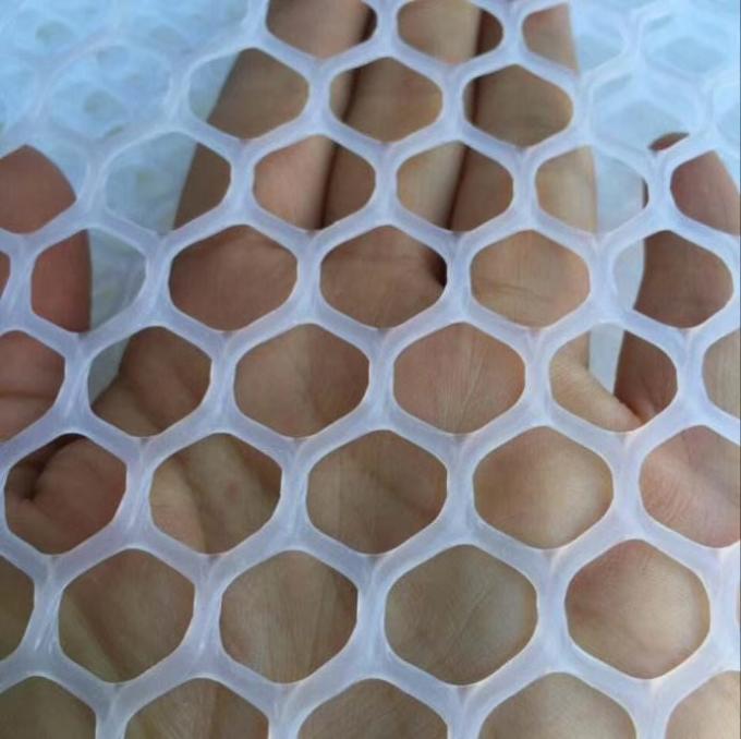 350gsm PP Mesh Netting For Mat Filter Fencing Mesh Extruded Wire Mesh