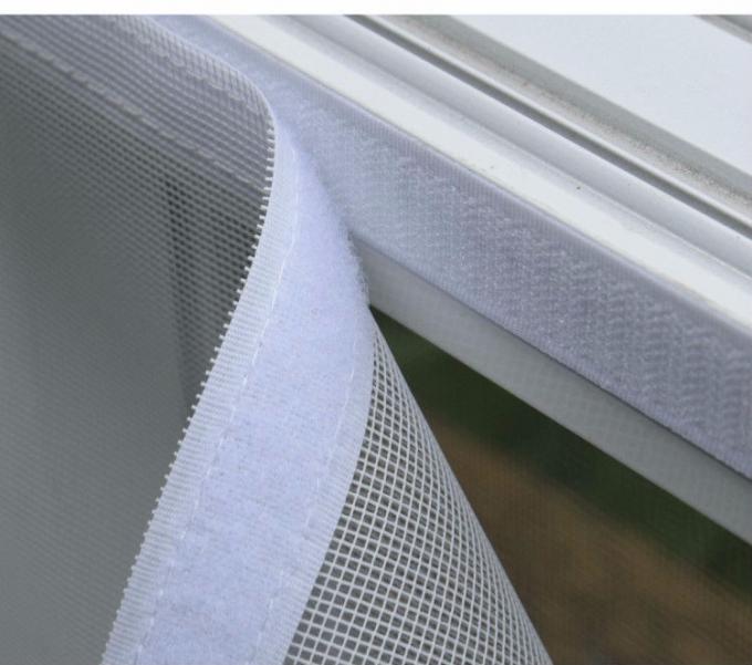 Glue Magic Velcro Hook And Loop Fastener Screen Window Door