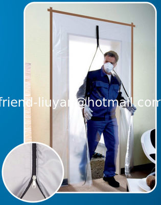 Buy transparent pvc door, Good quality transparent pvc door manufacturer