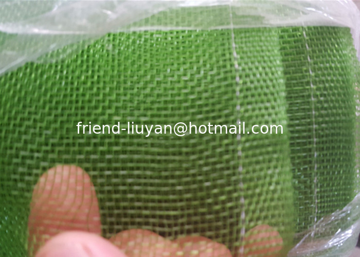 Green Color Uv Resistance Farm Insect Netting 30 Mesh, Anti-Fungus ...